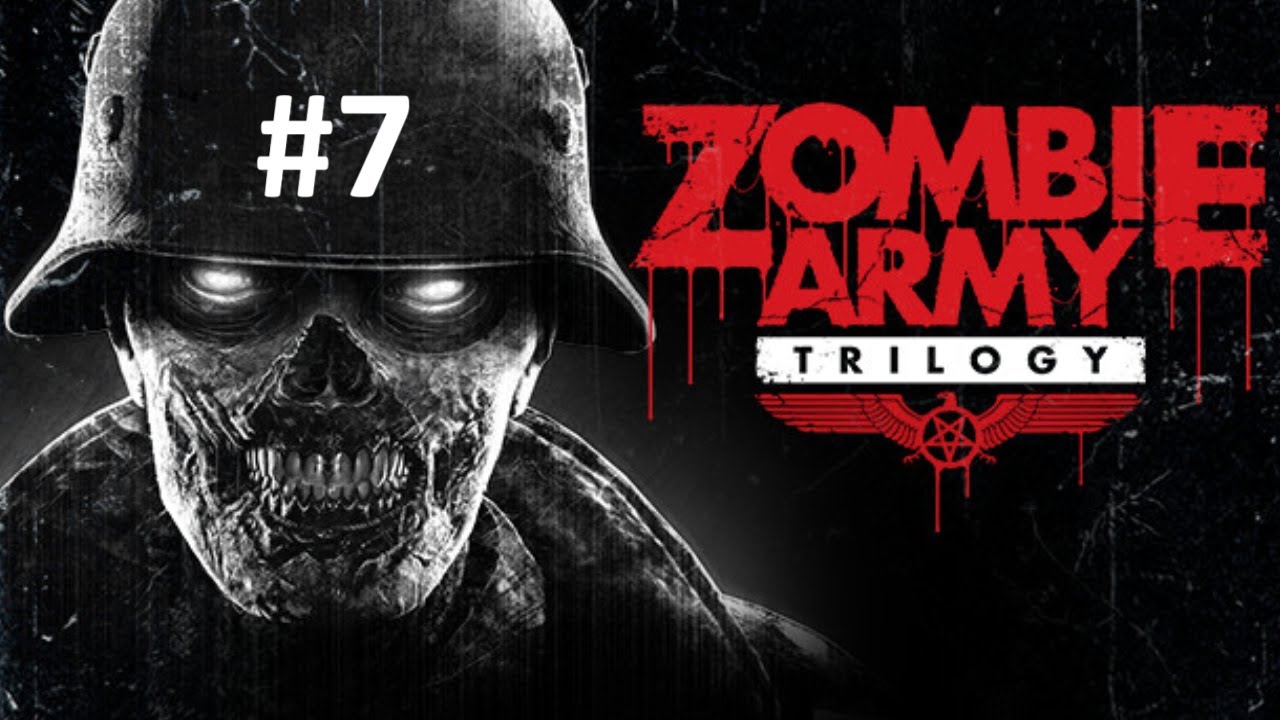 [AR + EN SUB] THREE BIG GUYS! | Zombie Army Trilogy - YouTube