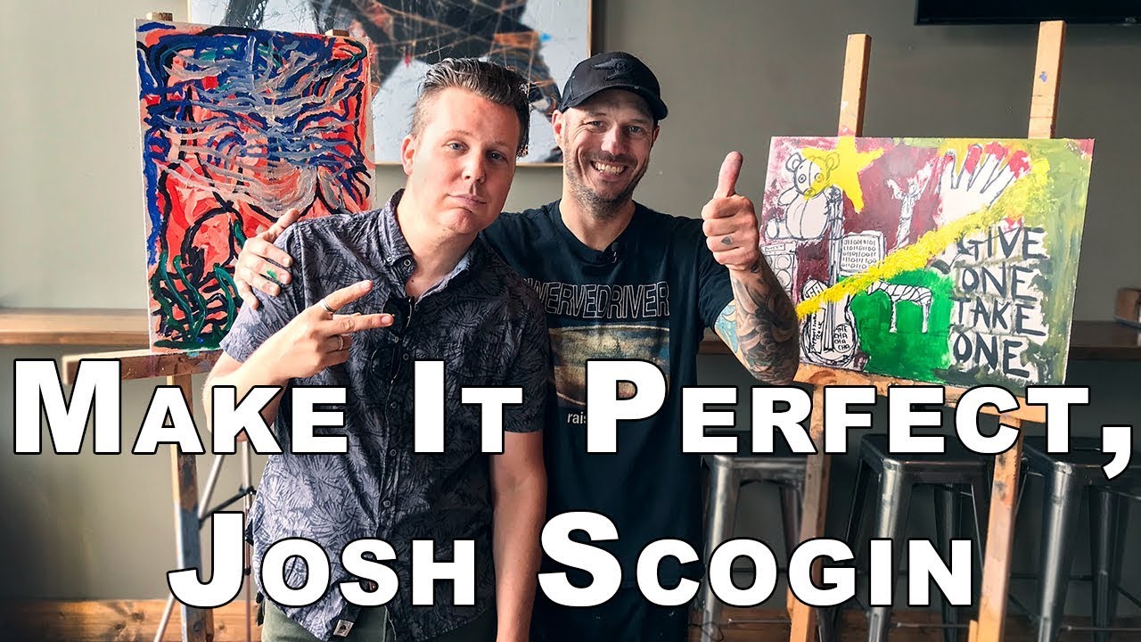 Make It Perfect (Ep. 6) - Josh Scogin ['68] - YouTube