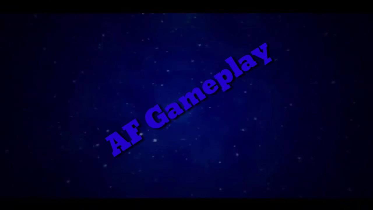 AF Gameplay - YouTube