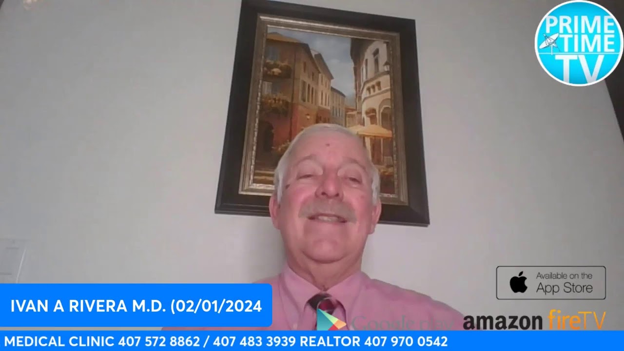 DIALOGANDO CON EL DOCTOR IVAN RIVERA - YouTube
