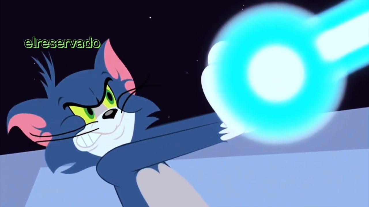 Tom pro salva al mundo edit XD - YouTube