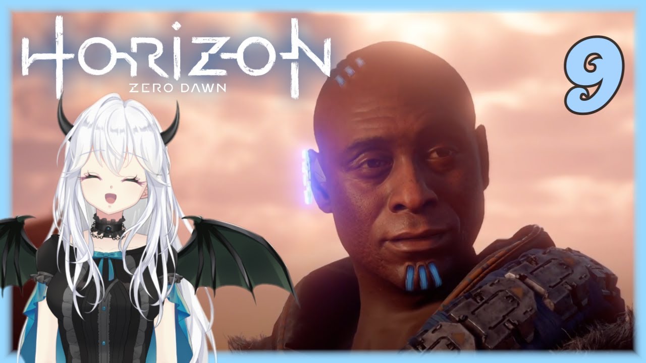 Horizon Zero Dawn 】 9 - Mechanical Beasts and Ancient Ruins - YouTube