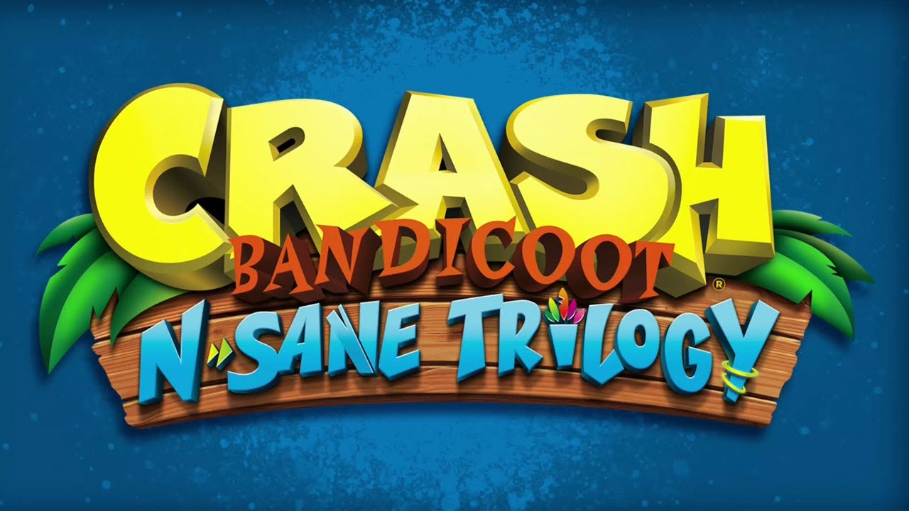 crash 1 gameplay - YouTube