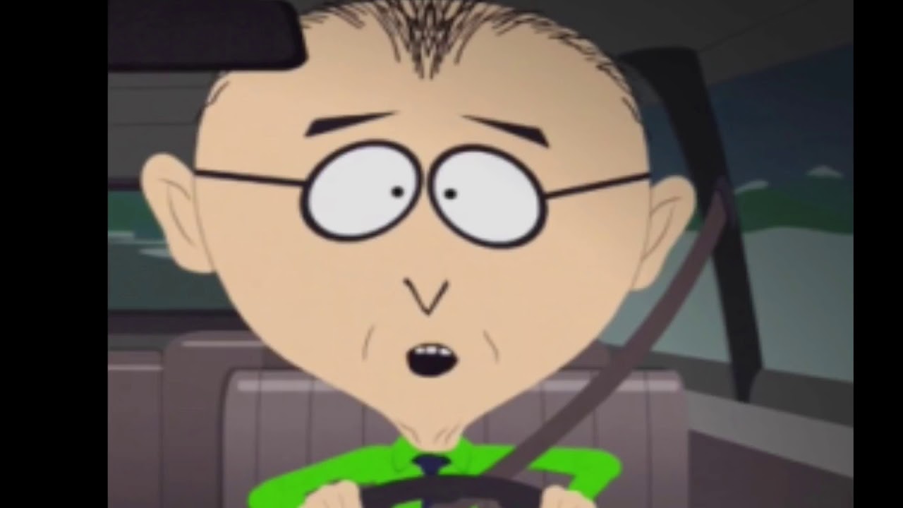 Mr. Mackey dies in a car crash and craps himself mp3 - YouTube