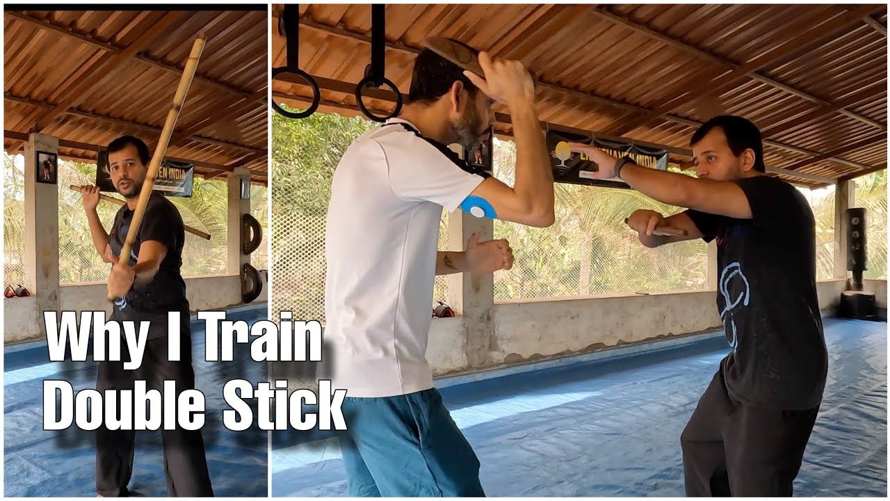 The Benefits of Training Double Stick for Filipino Martial Arts ...