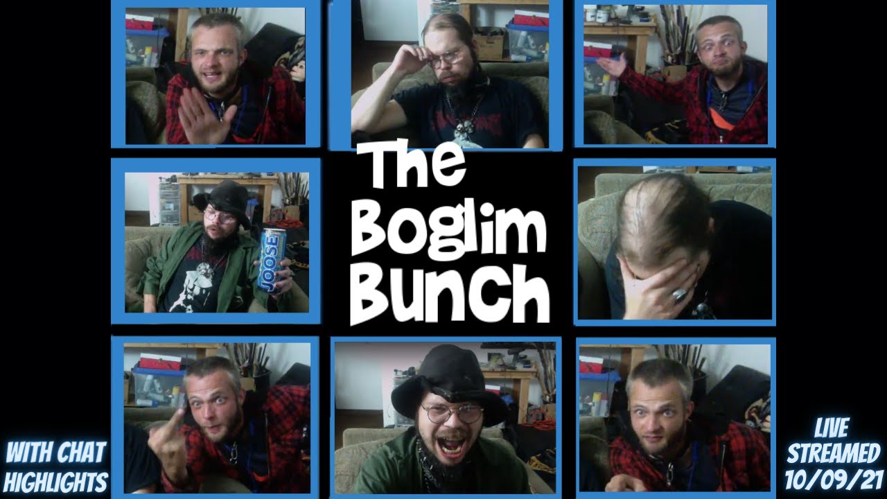 Boglim Chronicles - Ep52 The Boglim Bunch KingCobraJFS & Warlord - YouTube