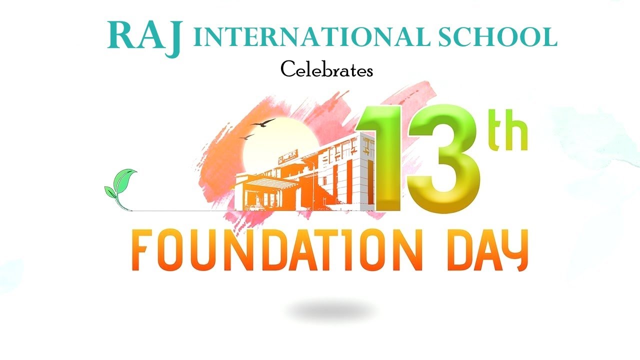 MR. PUNIT EX. PRINCIPAL || 13TH FOUNDATION DAY || 6 MARCH 2023 || RIS ...