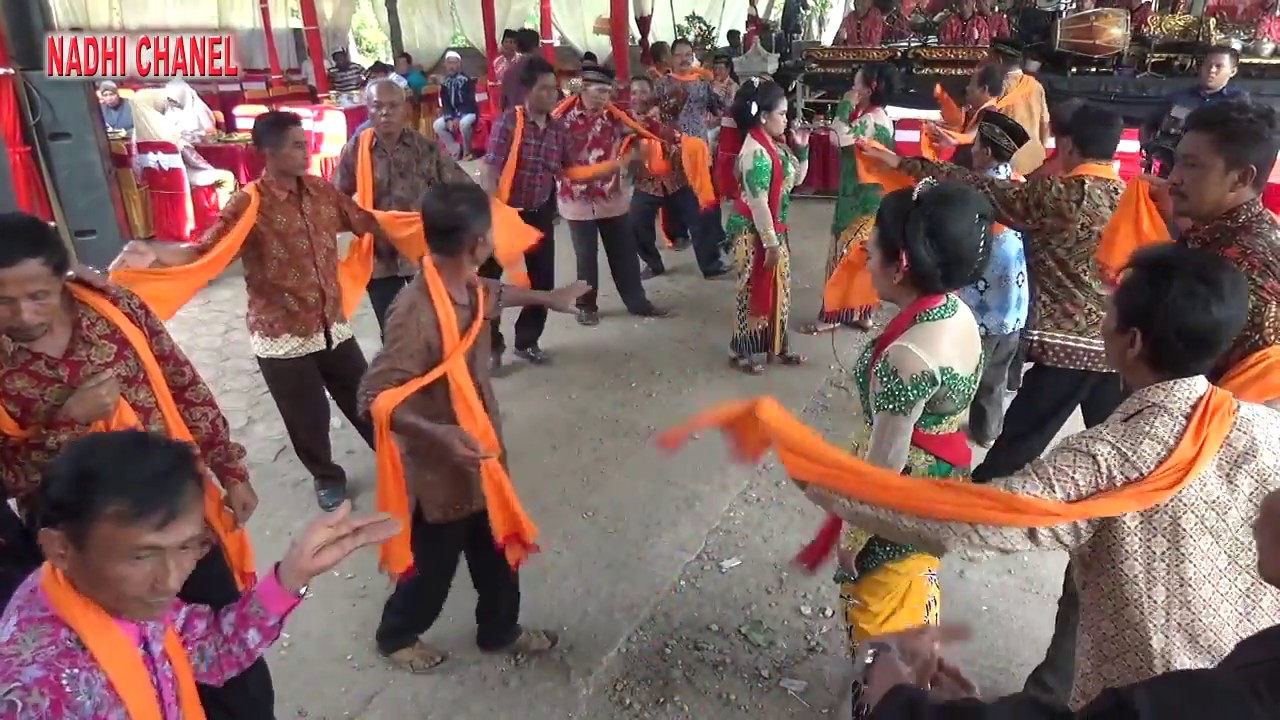 tayup rondo ayu slendang biru - YouTube