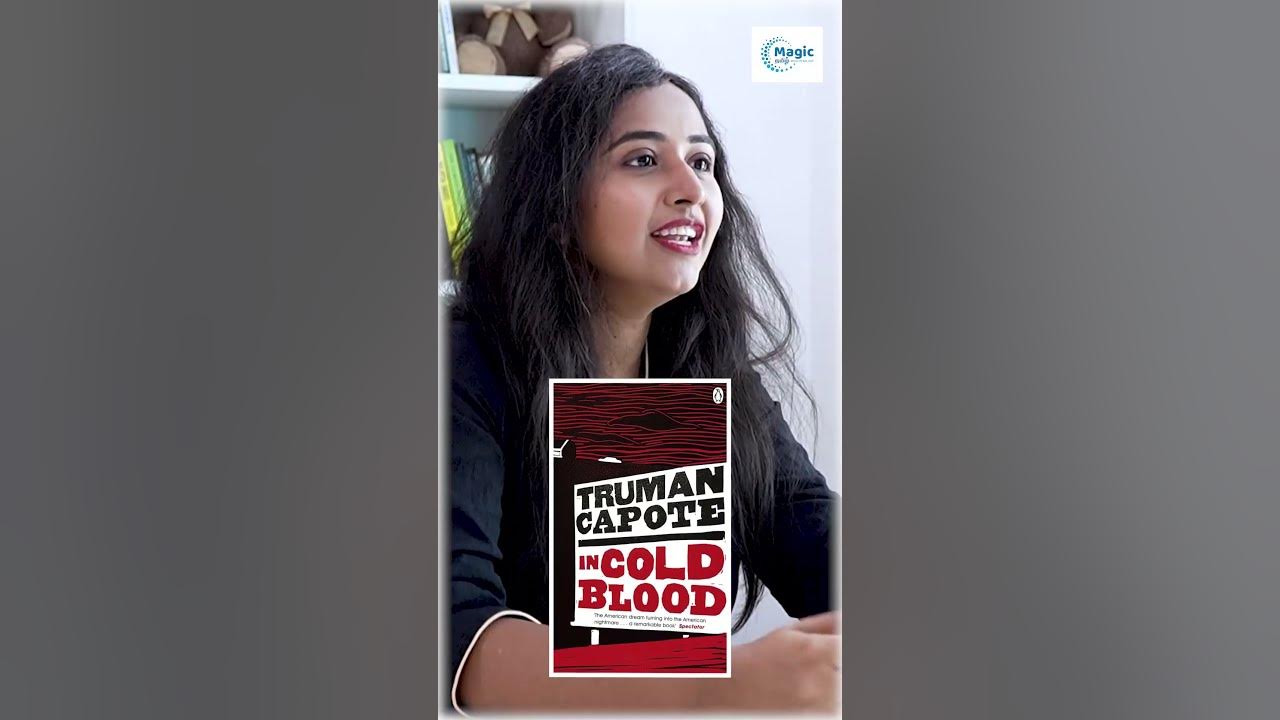 In cold Bloodனு ஒரு book அது ஒரு Murderer Mindset. படிக்கும் போது நமக்கு என்ன தோணும்? RJ ANANDHI ...