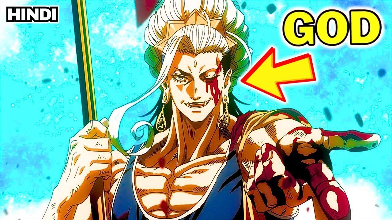 Buddha Challenges The Gods To Save Humanity From Extinction | Anime ...