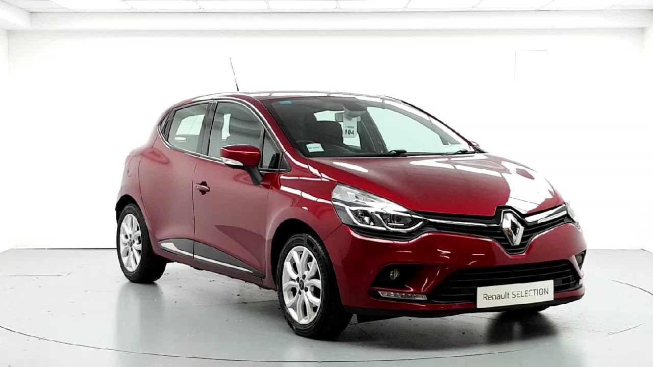 2019 Renault Clio IV Dynamique NAV TCE 90 M 4DR RefId: 372245 - YouTube