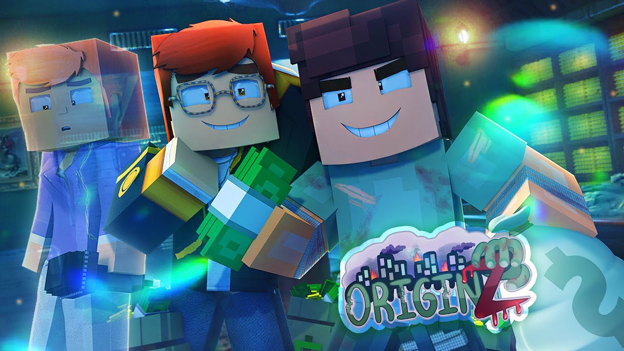 "THE PRICE OF BEING A SUPERSTAR..." | OriginZ | Minecraft Crafting Dead ...