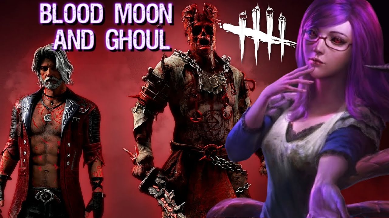 DBD News: Tokyo Ghoul is Out, Blood Moon Event & Next Survivor Release ...