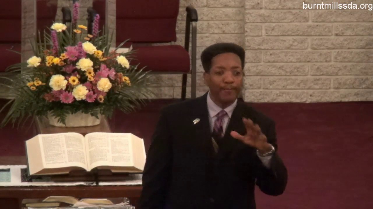 PREPARE TO MEET THY GOD -- Maurice Berry - YouTube