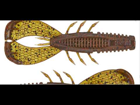 Crush City Cleanup Craw Review