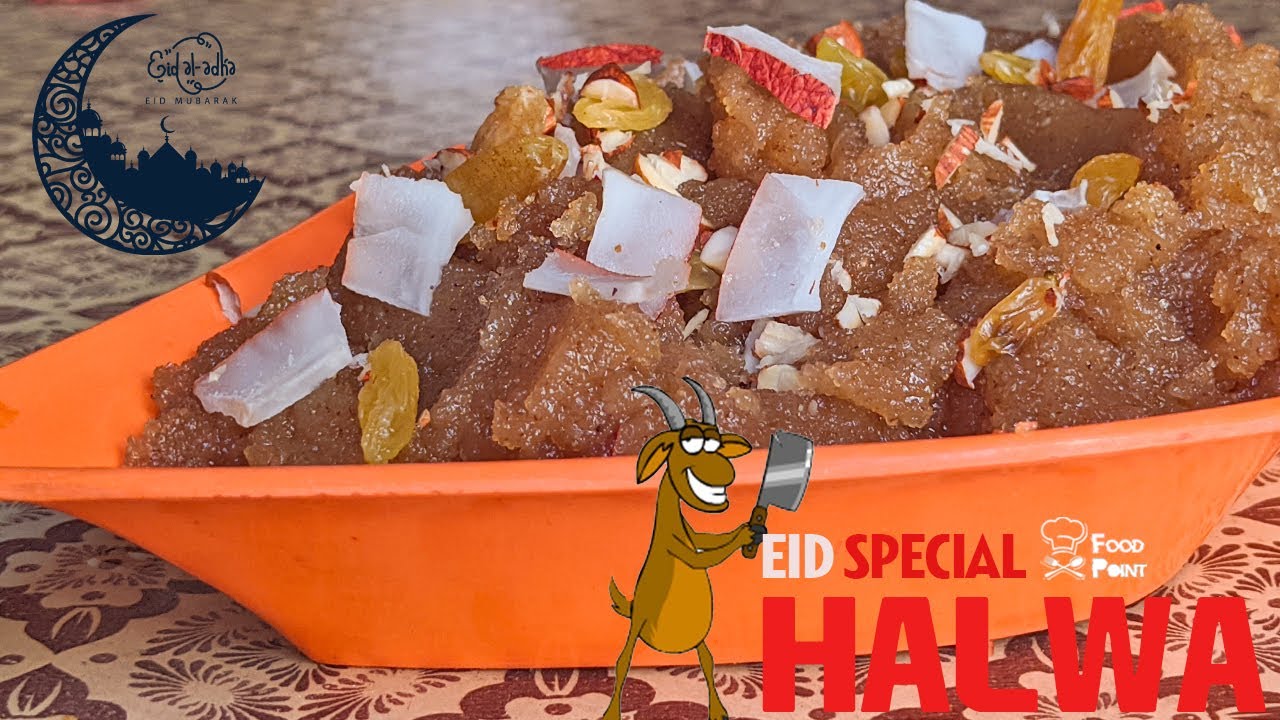 Kaddu Ka Halwa /Eid Special Sweet Dish/Traditional Sweet Item/Eid ...