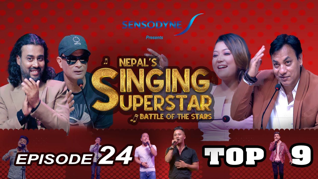 SINGING SUPERSTAR SEASON 1 - EPISODE 24 II TOP 9 - YouTube