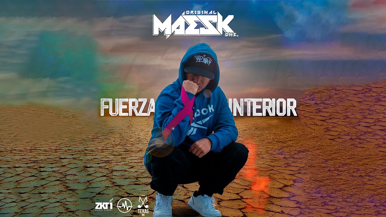 Maesk_One - FUERZA INTERIOR (Videoclip) Shot_ZKT1 - YouTube