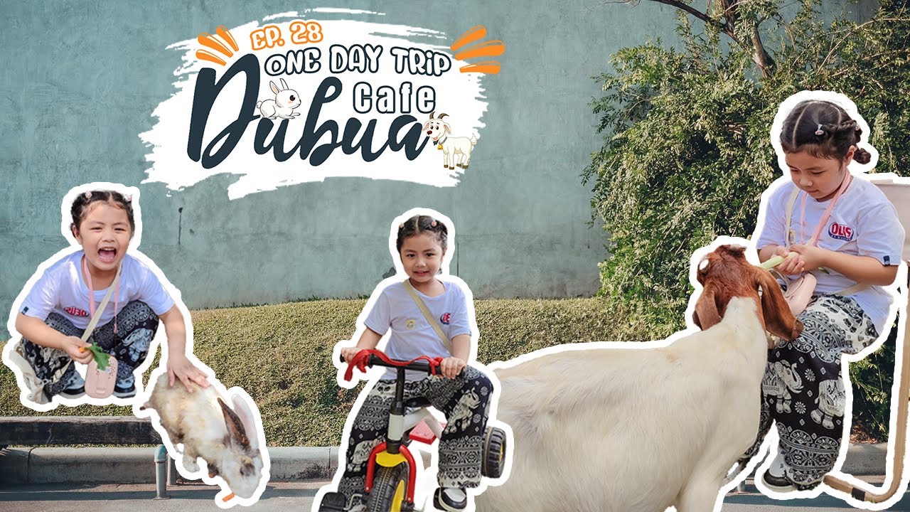 นิทานพาเพลิน EP.28 Dubua Cafe - YouTube