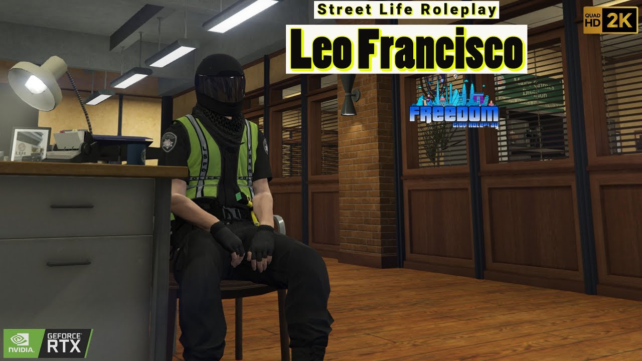පොලිසිය DAY 03 | LEO FRANCISCO | Freedom City roleplay | LIVE🔴 - YouTube