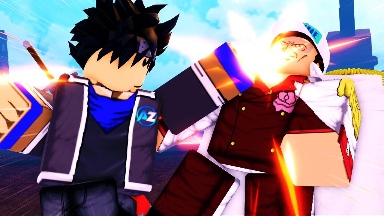 This NEW Anime Roblox Game Is KILLING IT🔥 - YouTube