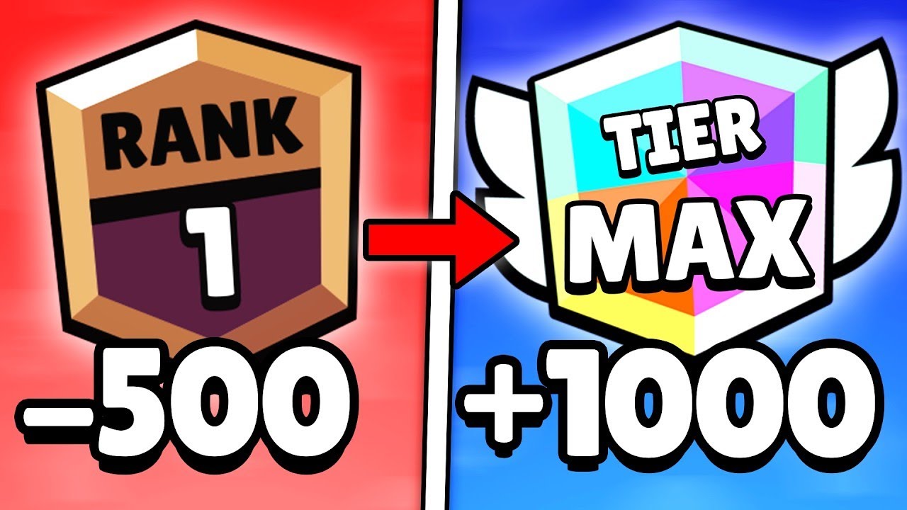 🔴PUSH RANK MAX GO TONY!-Brawl Stars - YouTube