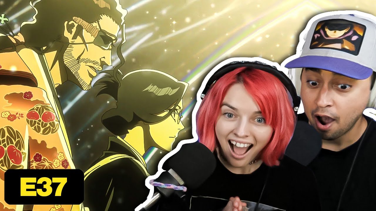 THE GOD SLAYER!! | Bleach TYBW Ep 37 REACTION - YouTube