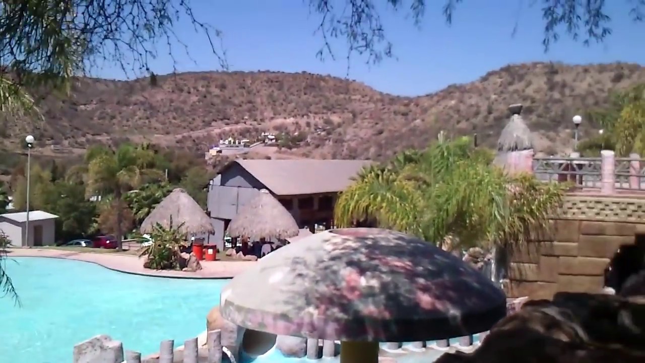 BALNEARIO SPA EL GEISER parque acuatico | el lugar mas divertido ...