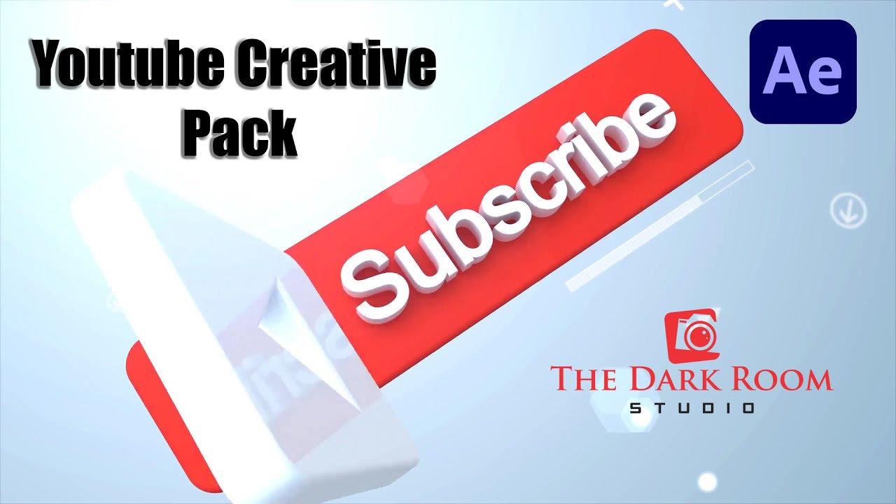 Youtube Creative Pack - YouTube