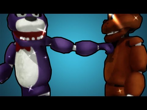 FNAF Freddy It's a Dinosaur
