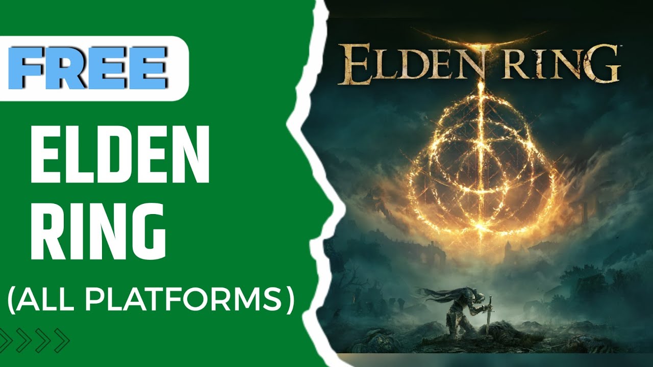 How to get ELDEN RING For FREE?!? 🔥ELDEN RING Free Game Code Xbox PC Playstation FREE! - YouTube