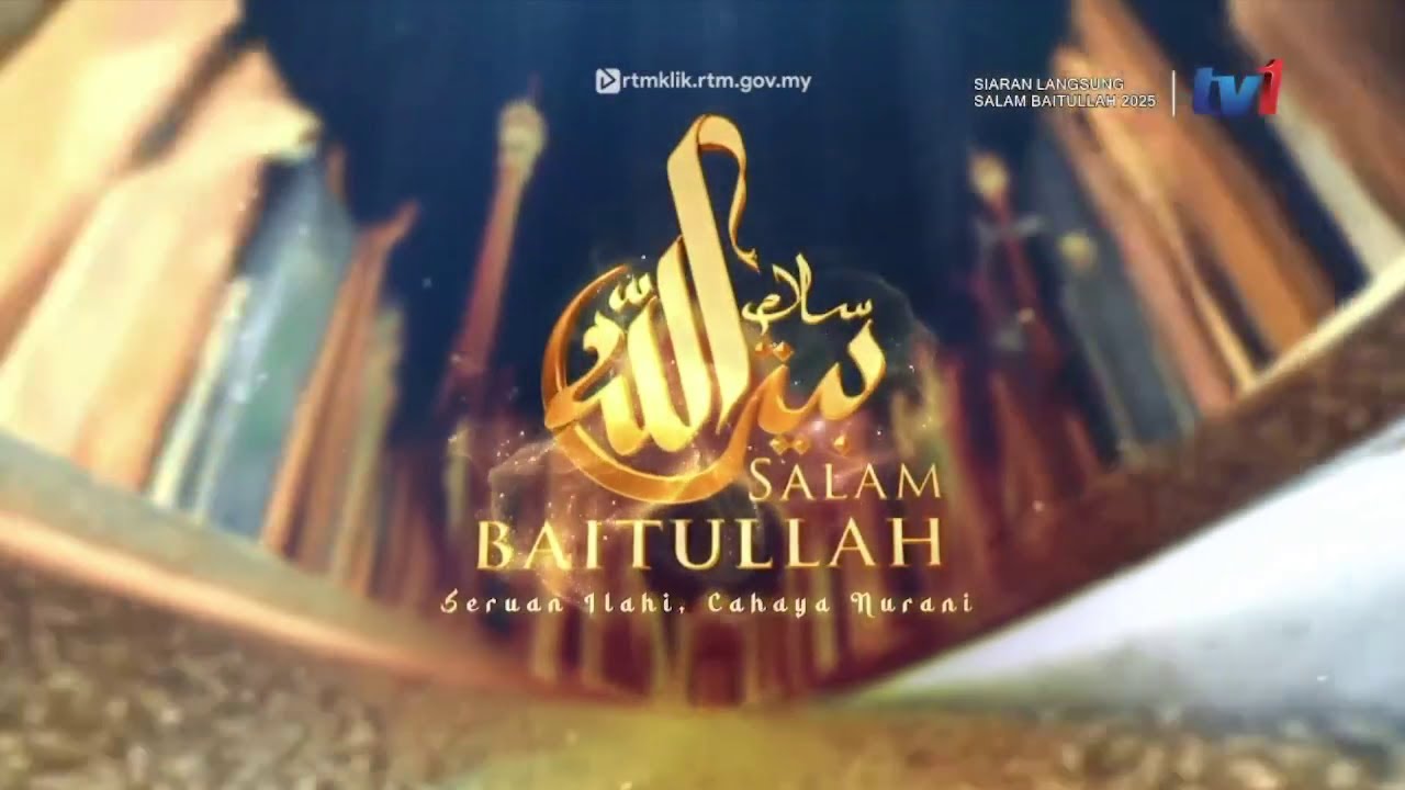 2 JUN 2025 - SALAM BAITULLAH 2025 - YouTube