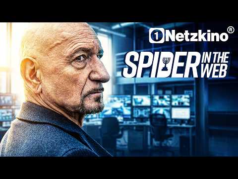Spider In The Web (THRILLER with BEN KINGSLEY & MONICA BELLUCCI Movies German complete new 2026)