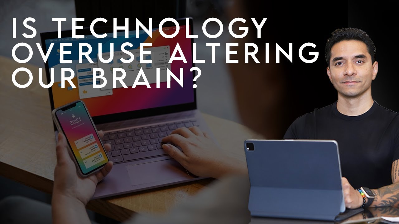 Unlocking the Secrets of Brain Health in the Age of Tech Overload - YouTube