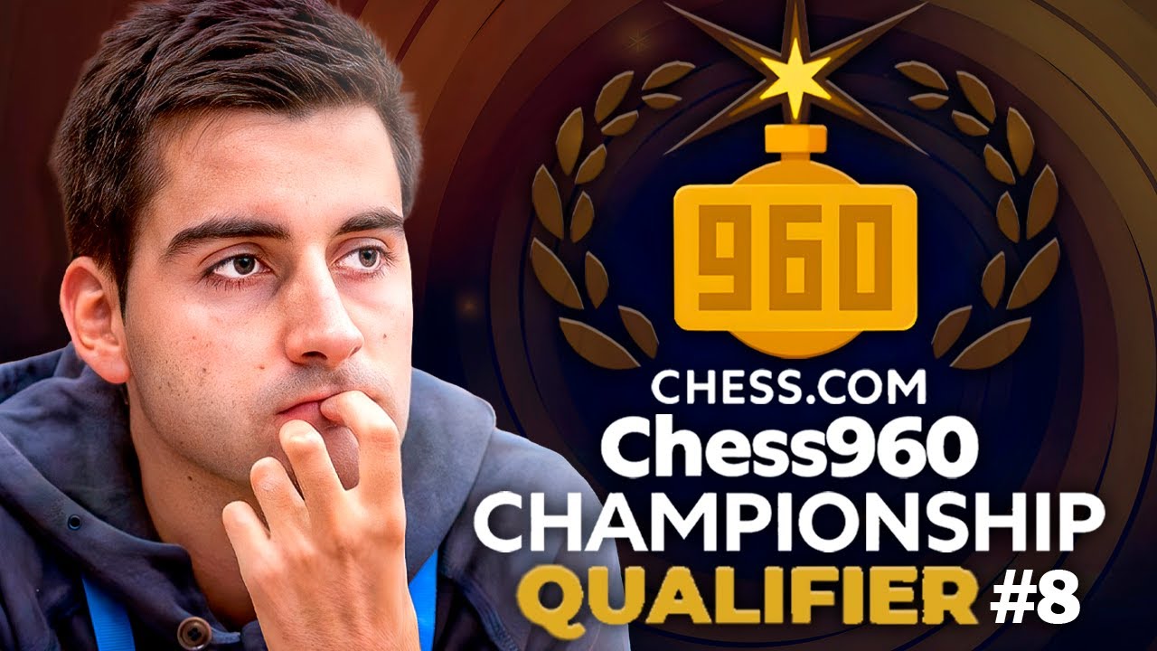 Qualifier 8 Chess960 Championship | June 20, 2024 - YouTube