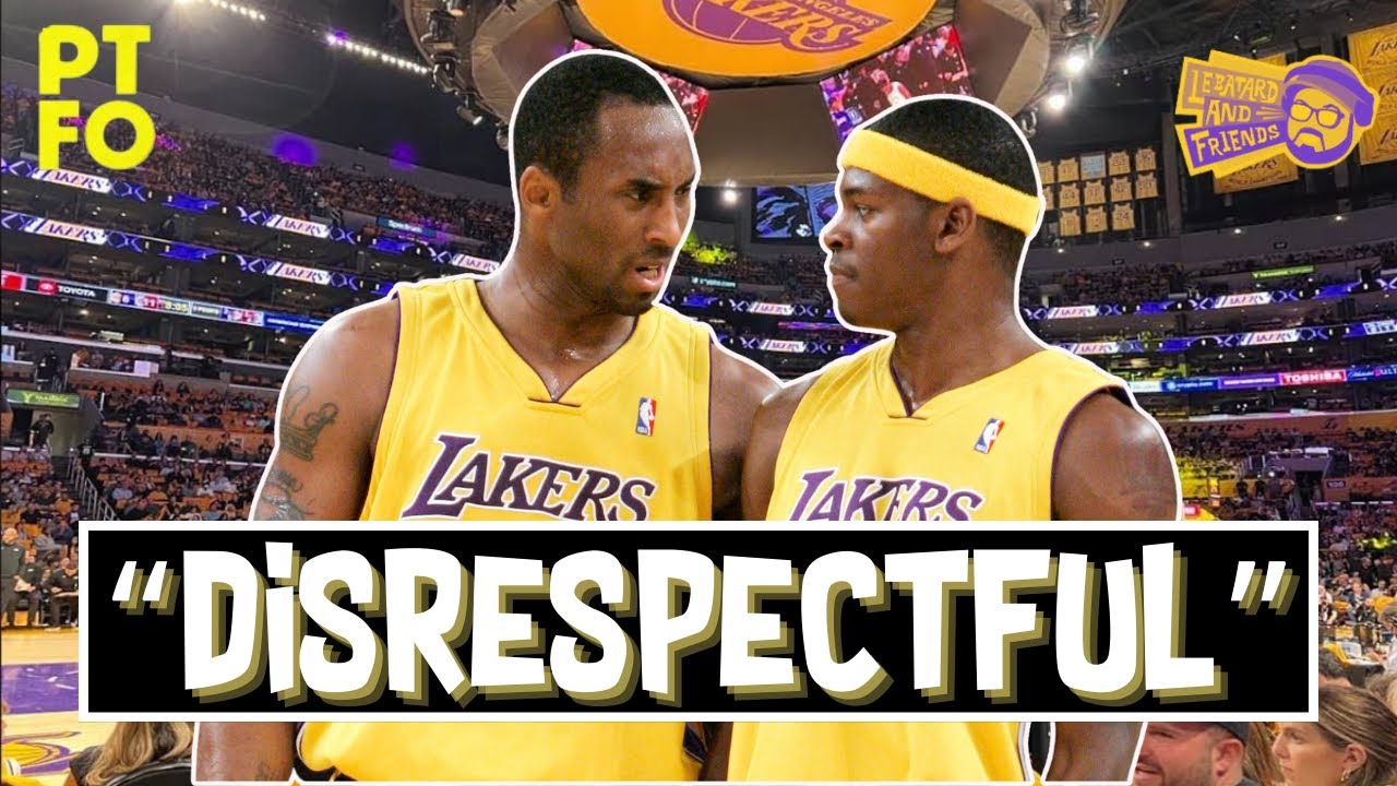 Smush Parker Opens Up About Public Kobe Bryant Beef, The Difficult ...