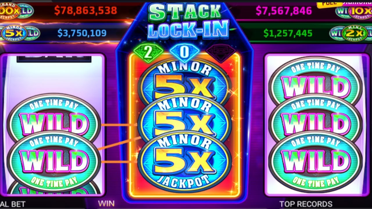 GRAND DIAMOND TRIO WON 50,043,000 Playing Classic Slot Machines - YouTube