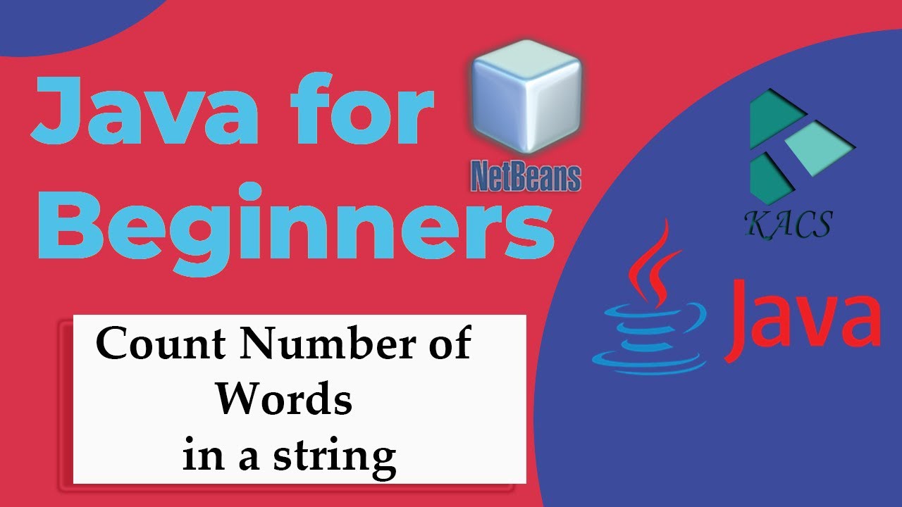 Q 2 Count Number Of Words In Strings Using Functions Java Programming The Kacs YouTube q-2-count-number-of-words-in-strings-using-functions-java-programming-the-kacs-youtube