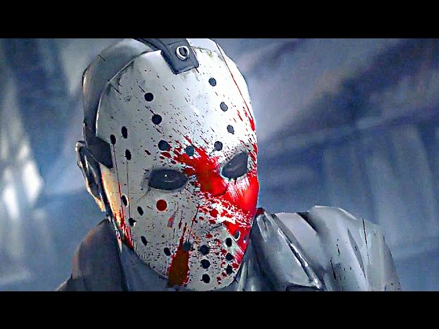 Mortal Kombat X Jason Voorhees Ending Arcade End 1080p 60FPS - Mortal ...