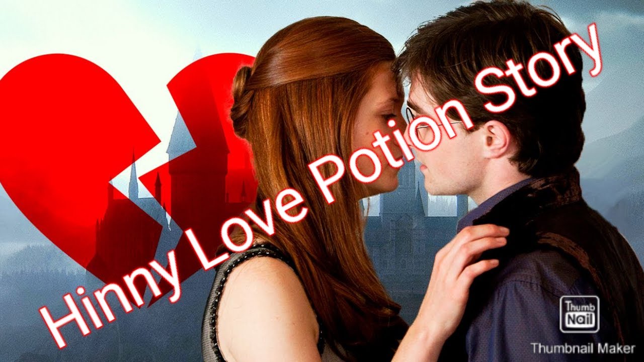 A Hinny Love Potion Story Trailer (1 Chapter Long) - YouTube