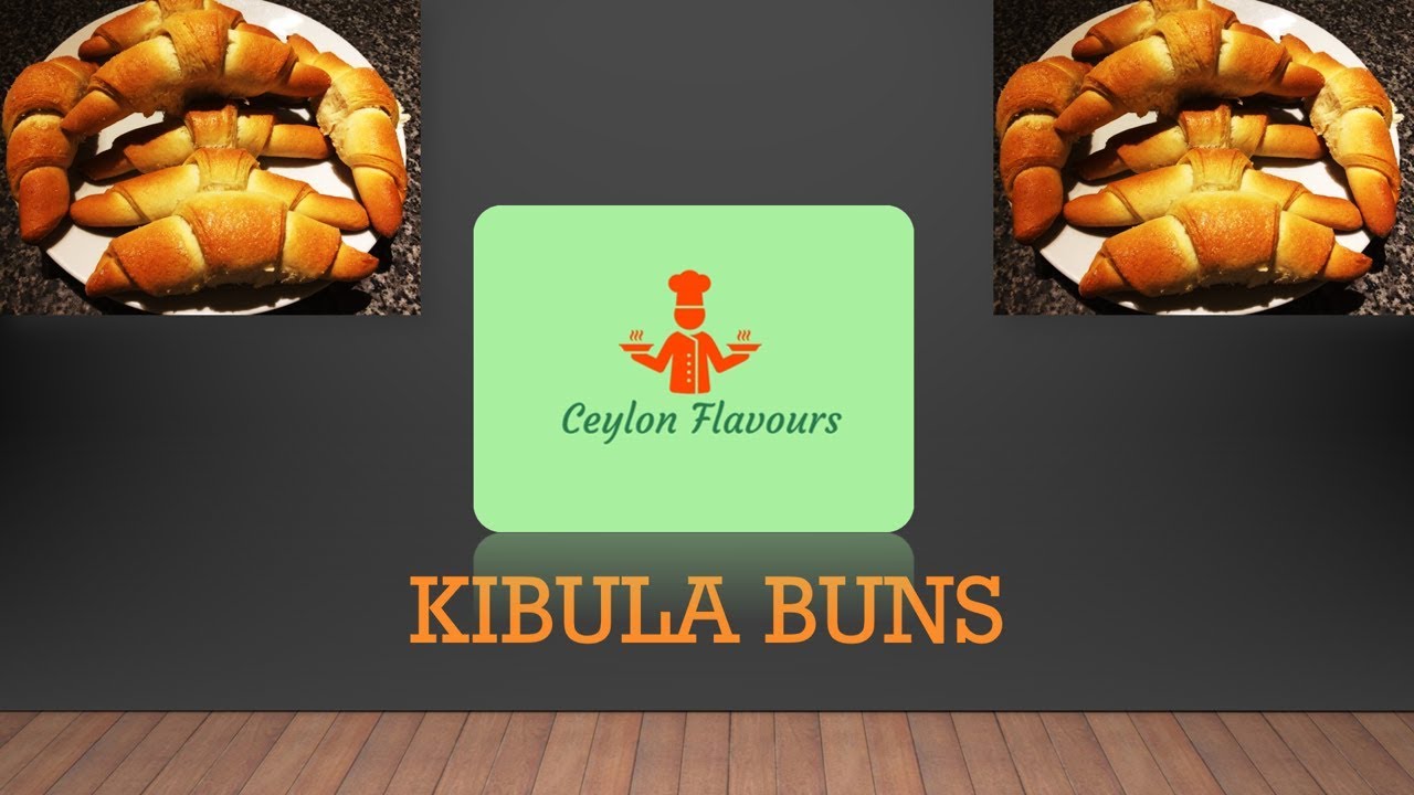 Kibula bunis(buns) - කිබුලා බනිස් - YouTube