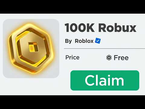 How To Get FREE ROBUX in 2026.. (New method)