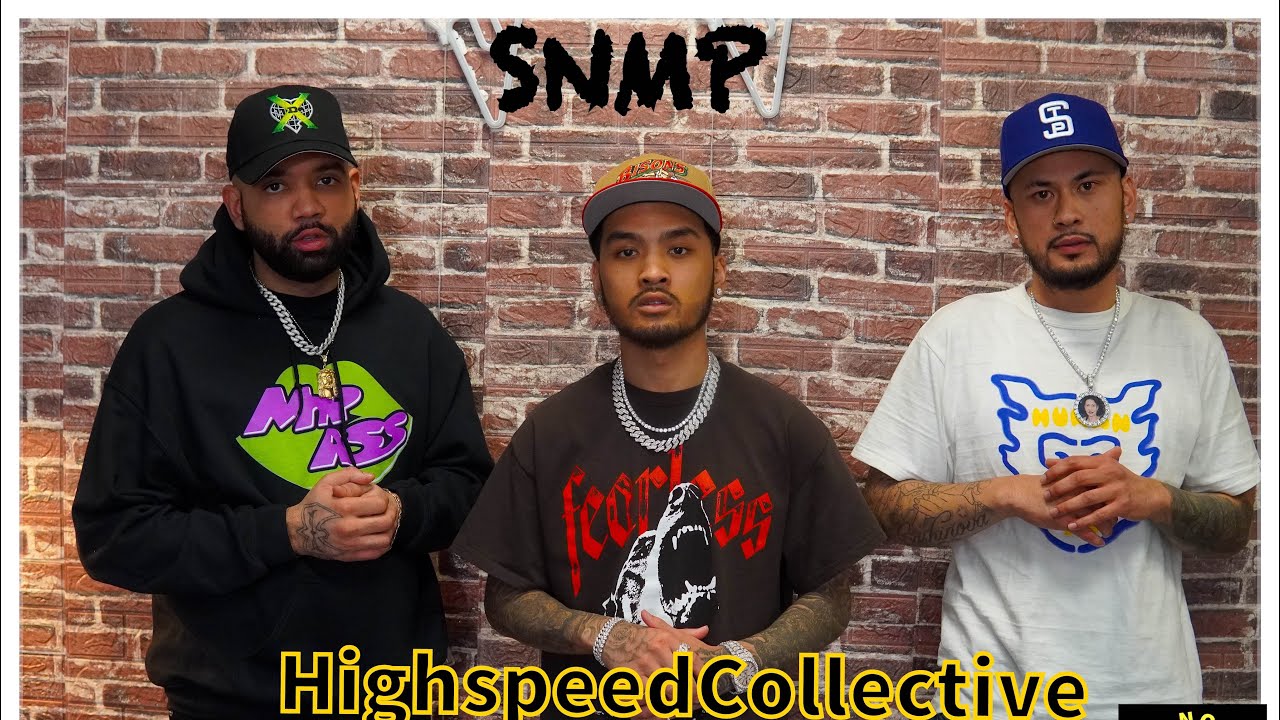 High speed collective X Saynomo podcast - “ Do we care about the king ...
