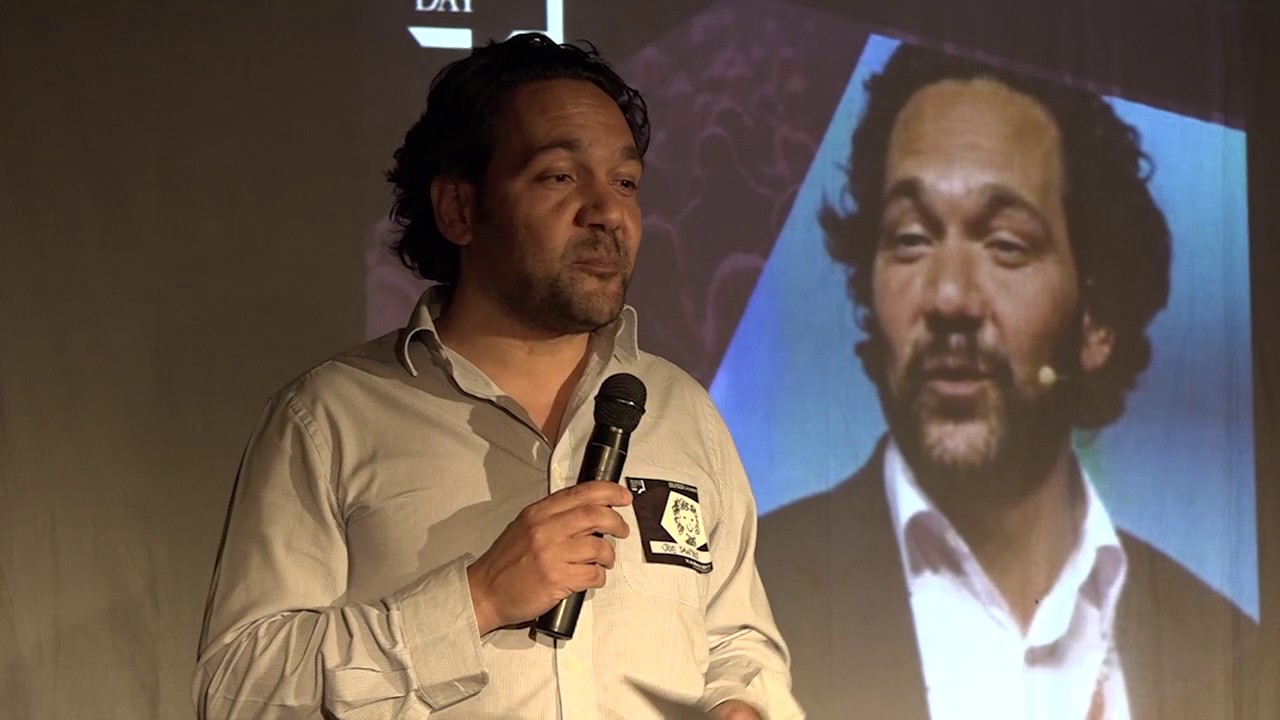 World Speech Day 2017 - Joe Santos (Coimbra, Portugal) - YouTube