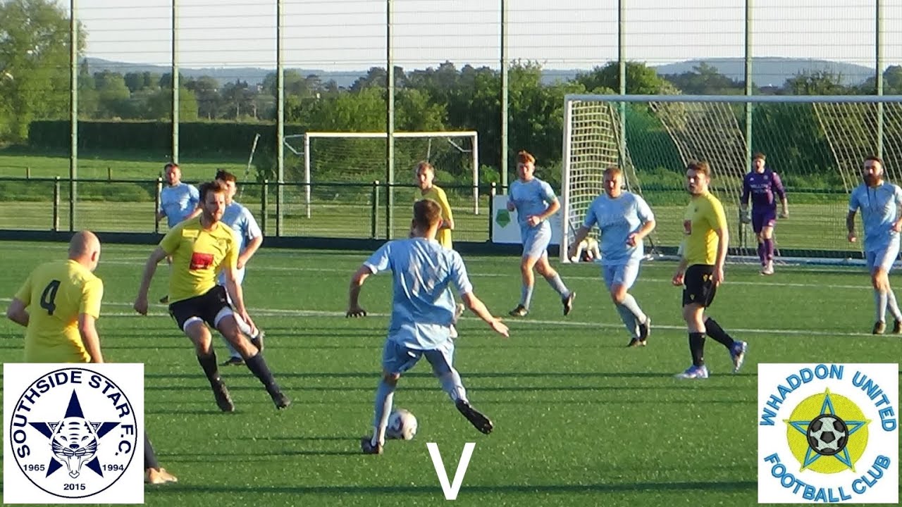 | Southside Star FC v Whaddon United FC Reserves | Match Highlights ...