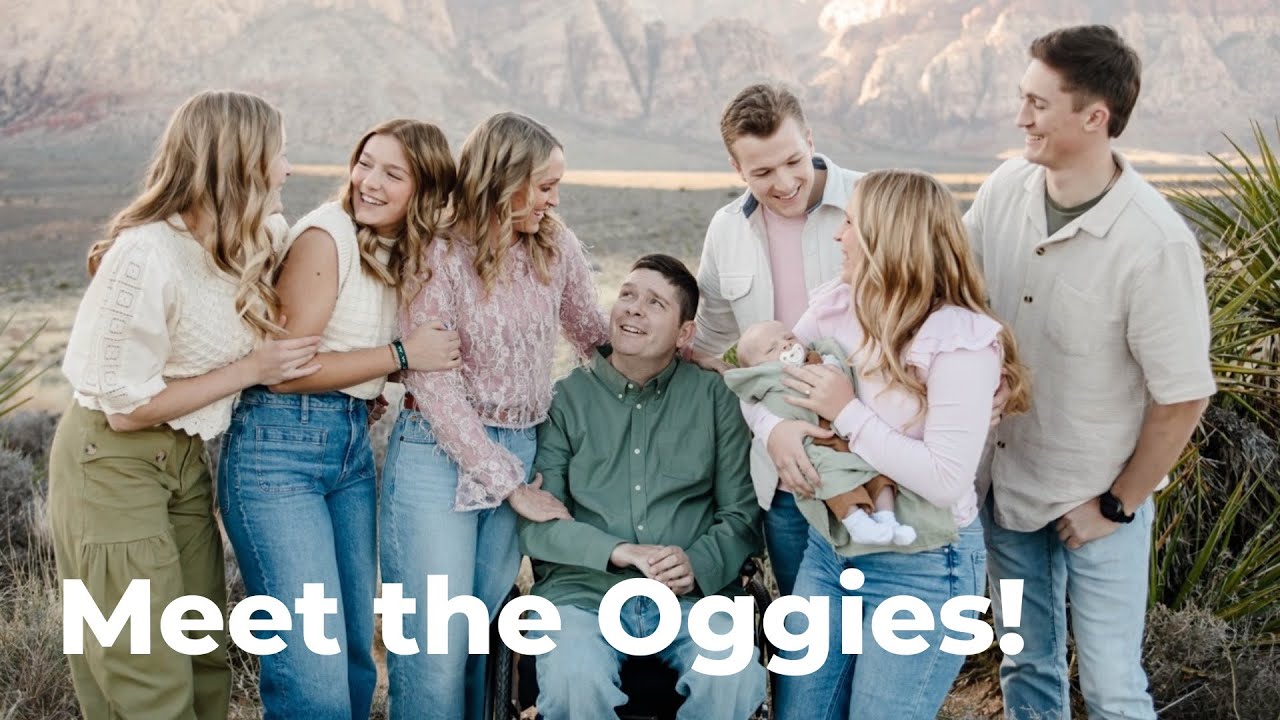 Meet the Oggies! - YouTube