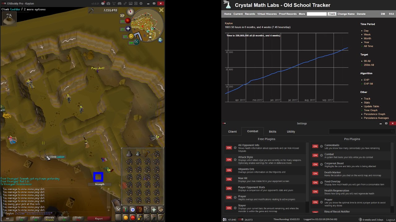 Kaylon, 3/10/2017 Part 2 - YouTube