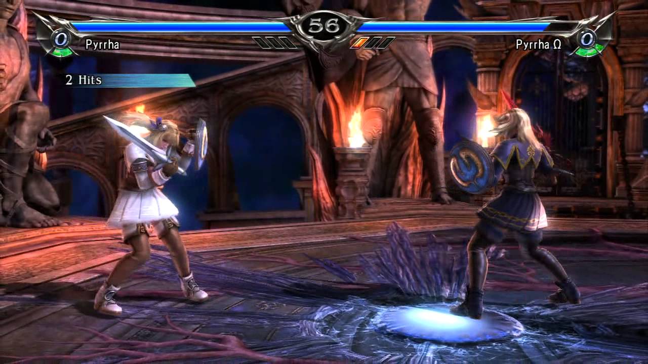 FR 17 SCV: BlueLink( Pyrrha) vs SC|TSF|Partisan( Omega) - YouTube