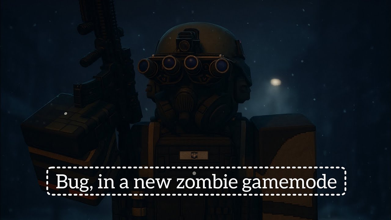 What's outside the map of the new zombie map in BRM5 ? - YouTube