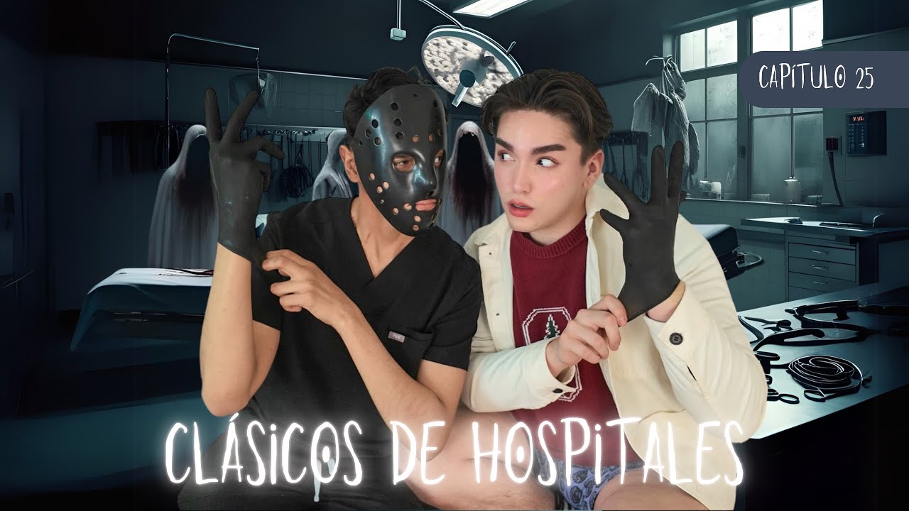 EP.25 HOSPITALES 🏥👄🏥 ESCANDALOS GRUPEROS QUE SIMPLEMENTE TE DEJARÁN SIN PALABRAS 💋 - YouTube